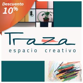 TRAZA Espacio Creativo -10% descuento en todas las actividades grupales