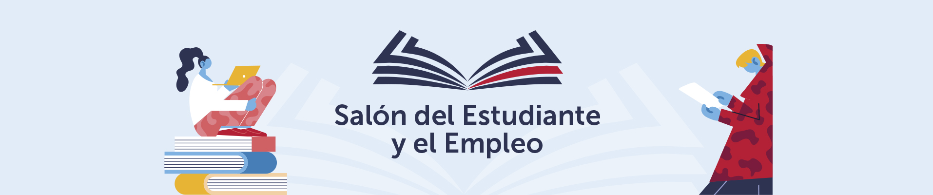 Expositores - Salón del Estudiante y del Empleo - Ferias
